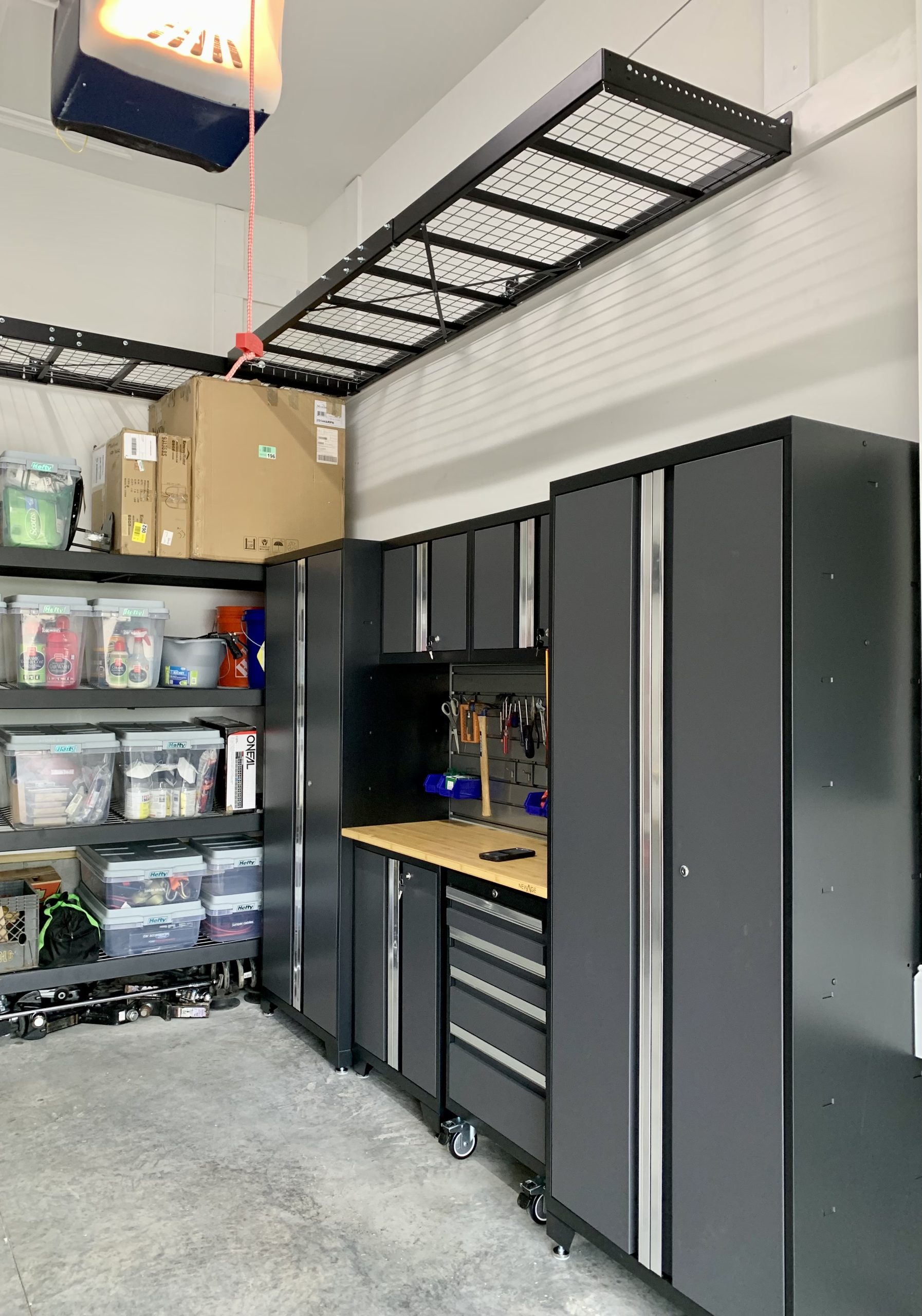 How To Organize Your Garage in 5 Simple Steps | A Fresh Space Organizing
