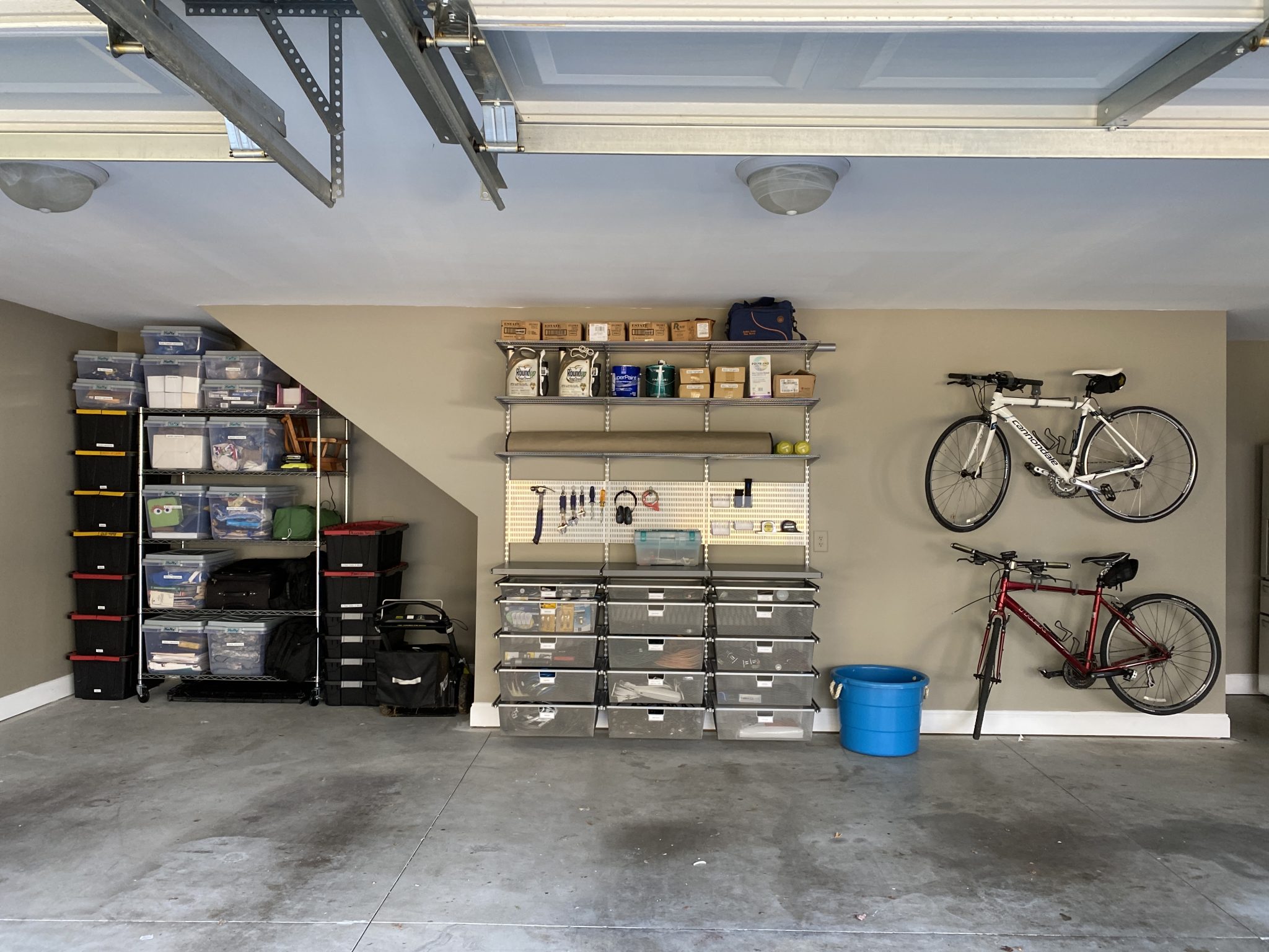 10 Top Garage Organizing Solutions | A Fresh Space Organizing
