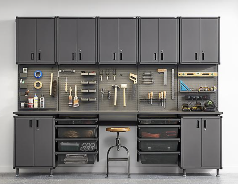 How To Organize Your Garage| A Fresh Space Organizing