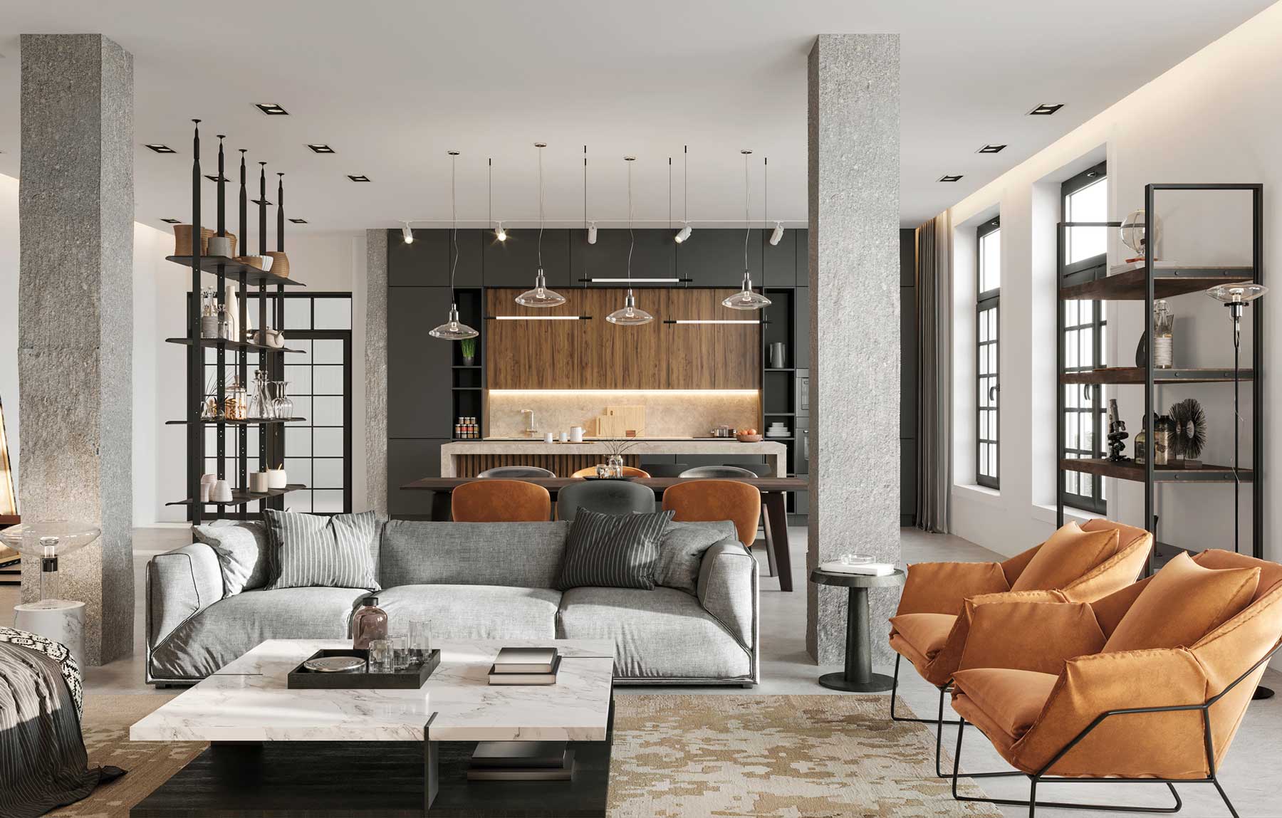 Interior Designers | A Fresh Space Organizing