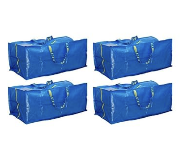 Organized College Packing (& A List) | A Fresh Space Organizing